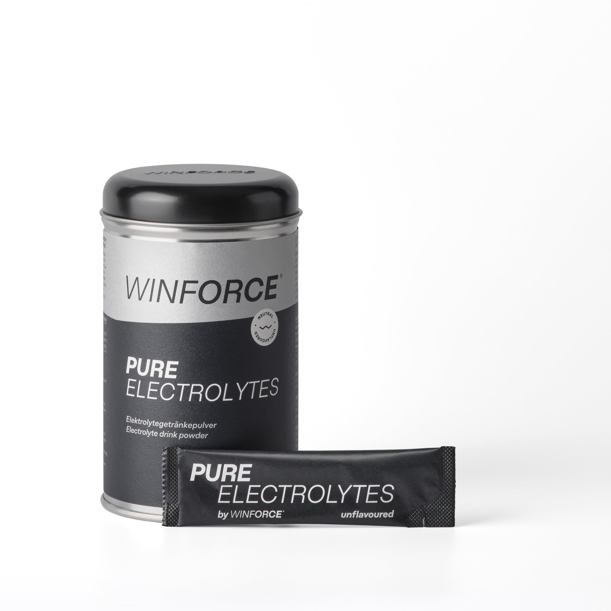 PURE ELECTROLYTES » Reines Elektrolytepulver | WINFORCE