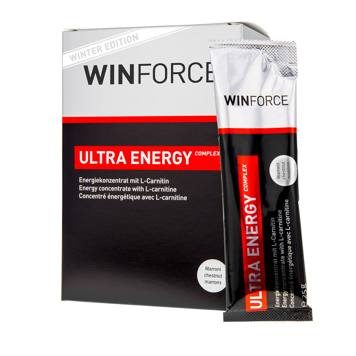 ULTRA ENERGY COMPLEX